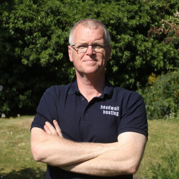 About Headwall Hosting and Paul Faulkner